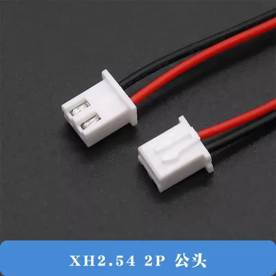 Dây bus màu XH2.54mm 2p cái 20cm - dke.vn - Cần Thơ